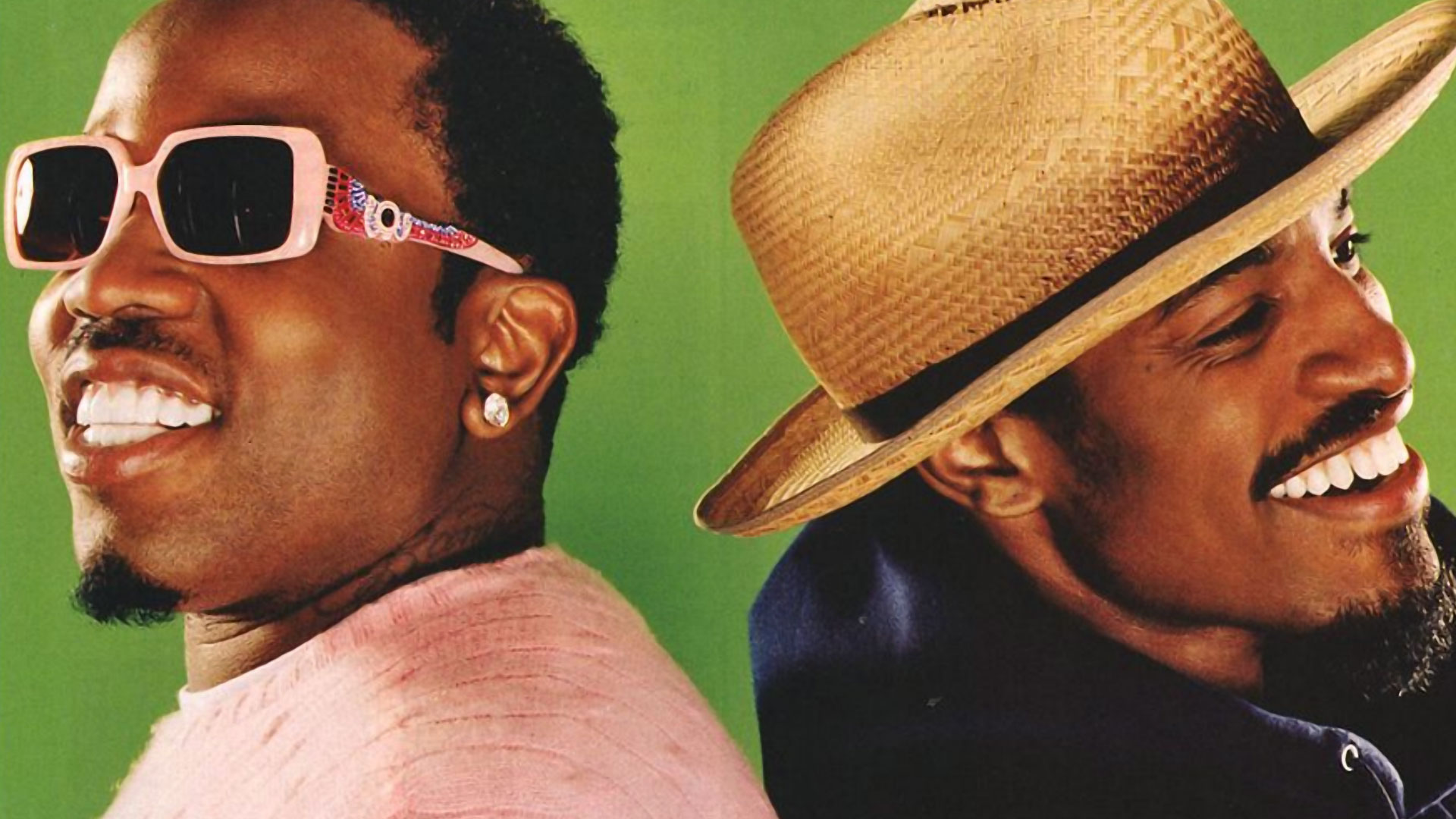 Outkast Wallpaper Atliens